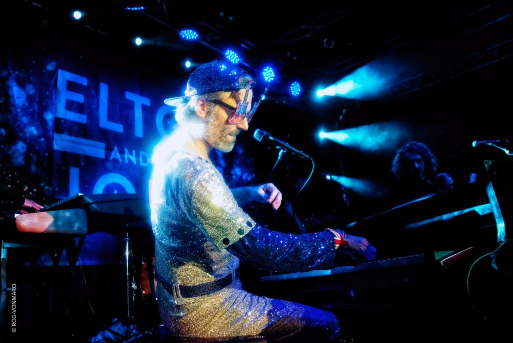 Danke Bonn! Über 350 Gäste feierten Elton and the Joels bei der ...